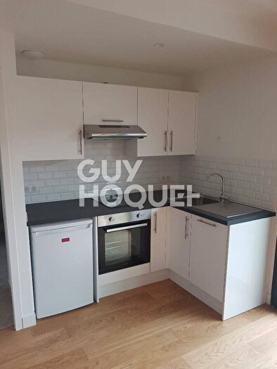 Appartement à louer - Nord, Malakoff - 1 pièce