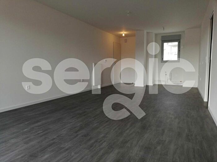 Angers, Les Hauts de Saint-Aubin : Appartement 3 pièces à louer