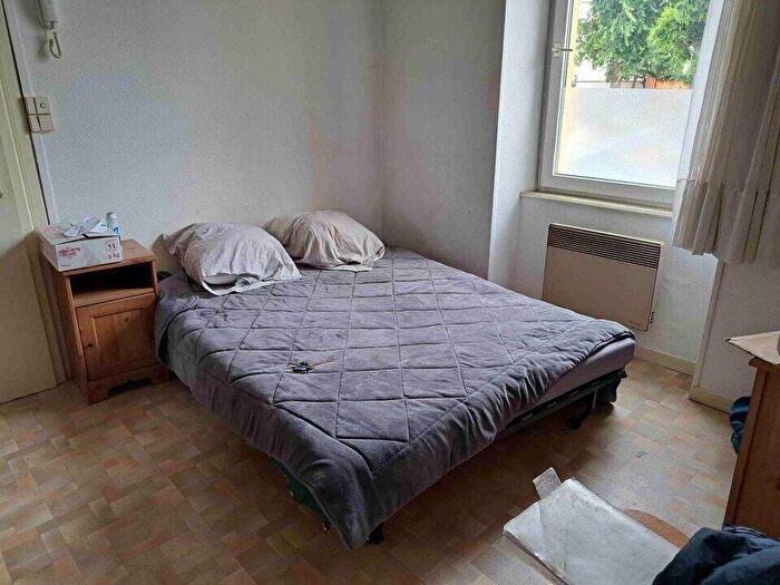 Appartement 1 pièce à Cité Briand Sud, Mulhouse, à louer