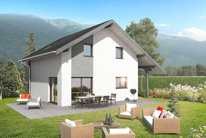 Maison à vendre - Thusy - 4 pièces - 3 chambres