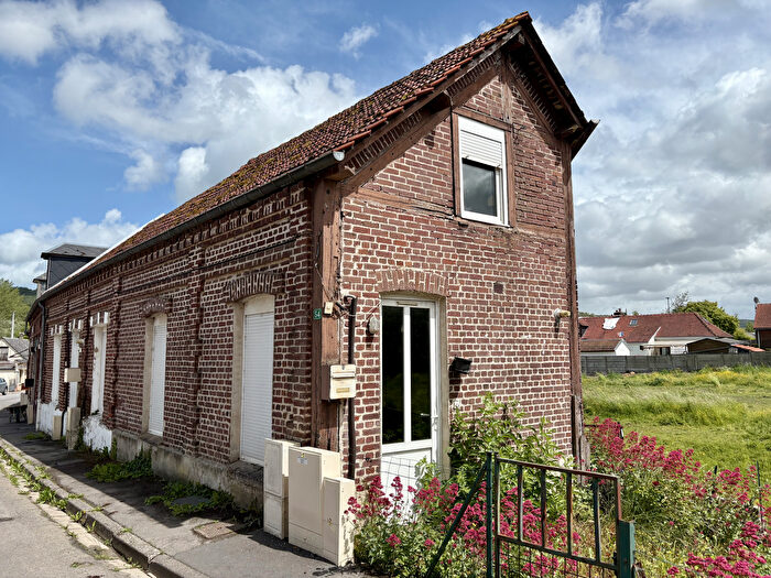 Maison 2 pièces à vendre - Nesle-Normandeuse