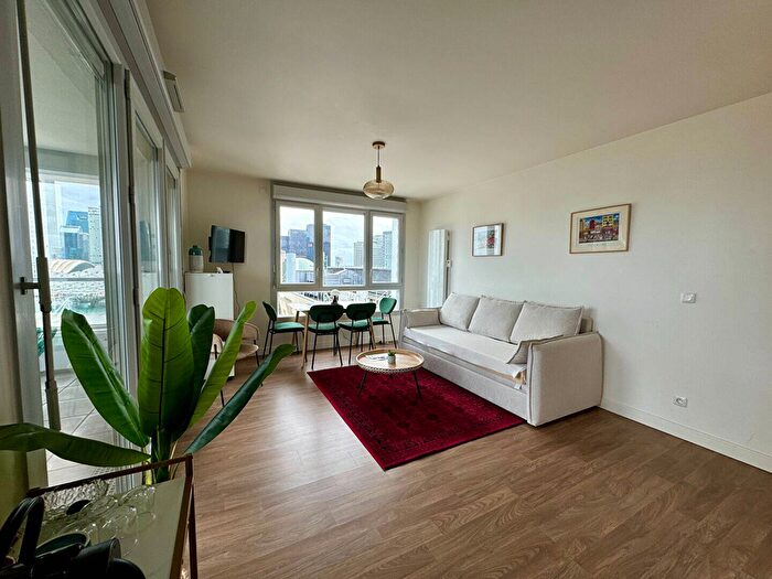 Appartement 2 pièces à louer - La Défense, Puteaux