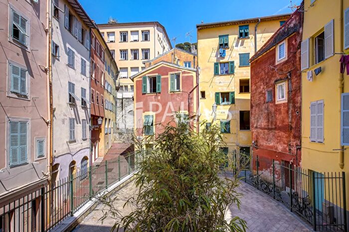Appartement 3 pièces à Nice, Vieux Nice, à vendre