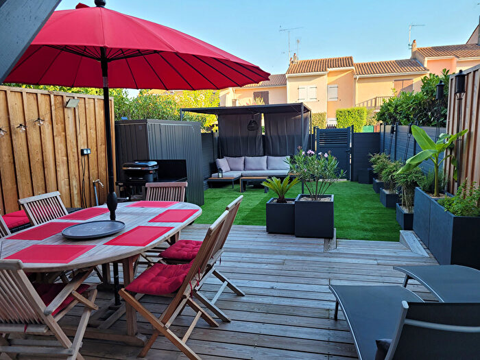 Maison à vendre - La Teste-de-Buch, Centre-ville - 3 pièces - 2 chambres