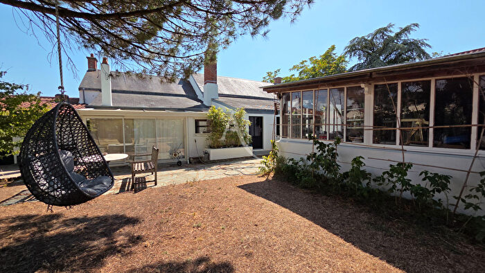 Commequiers : Maison 6 pièces à vendre