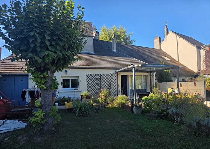 Reuilly : Maison 5 pièces à vendre