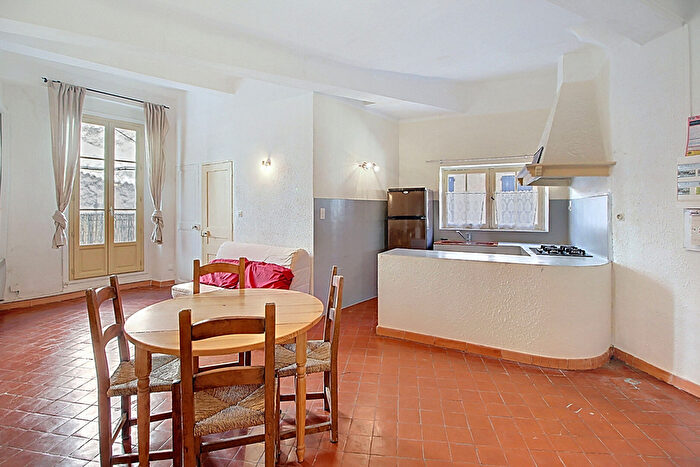 Appartement à vendre - Villecroze - 1 pièce