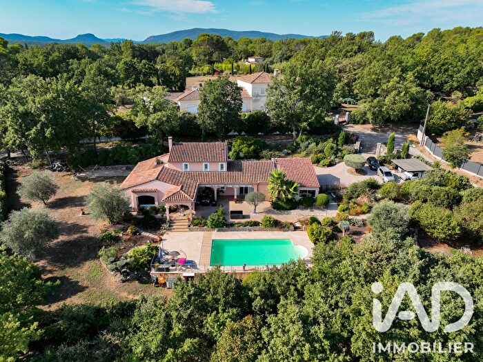 Fayence : Maison 5 pièces à vendre