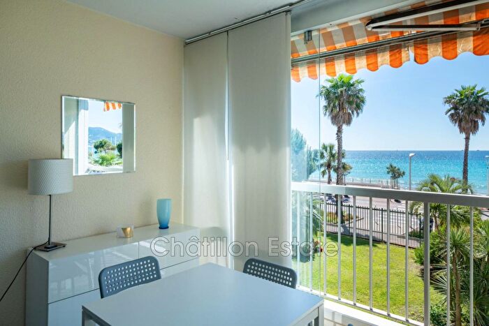 Appartement à vendre - Cannes, Bocca Sud - 1 pièce