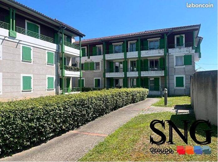 Appartement à louer - Montréjeau - 3 pièces - 2 chambres