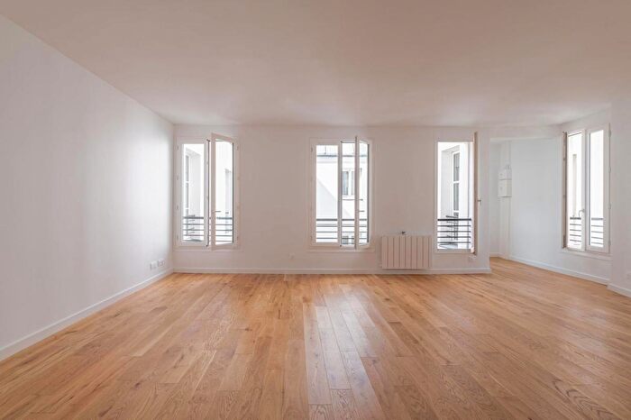 Appartement 2 pièces à vendre - Paris 3ème, Enfants Rouges, Bretagne