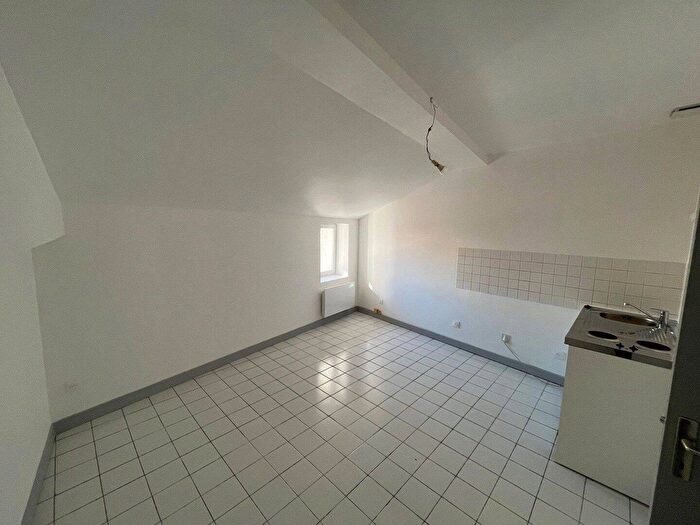 Appartement à louer - Vienne - 1 pièce