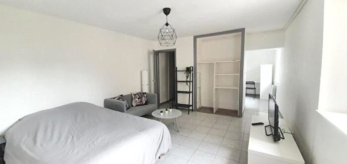 Appartement 1 pièce à louer à Mâcon, Centre-ville