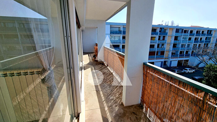 Appartement à louer - Montpellier, Les Cévennes, Clementville - 1 pièce - 1 chambre