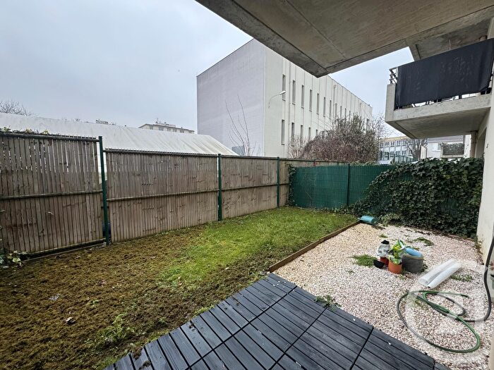 Reims, Clairmarais, Charles Arnould - Appartement 2 pièces à louer