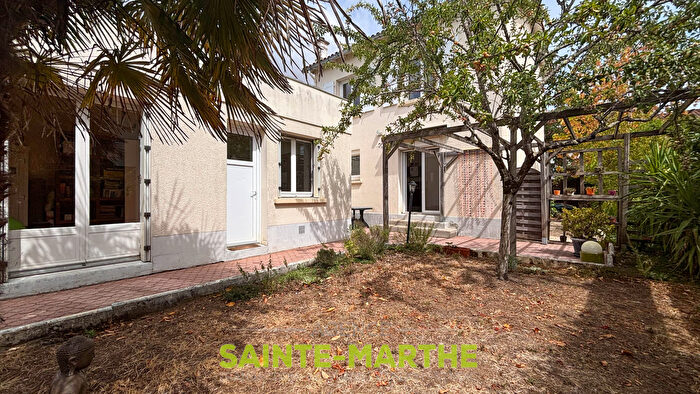 Niort, Centre-ville - Maison 6 pièces à vendre