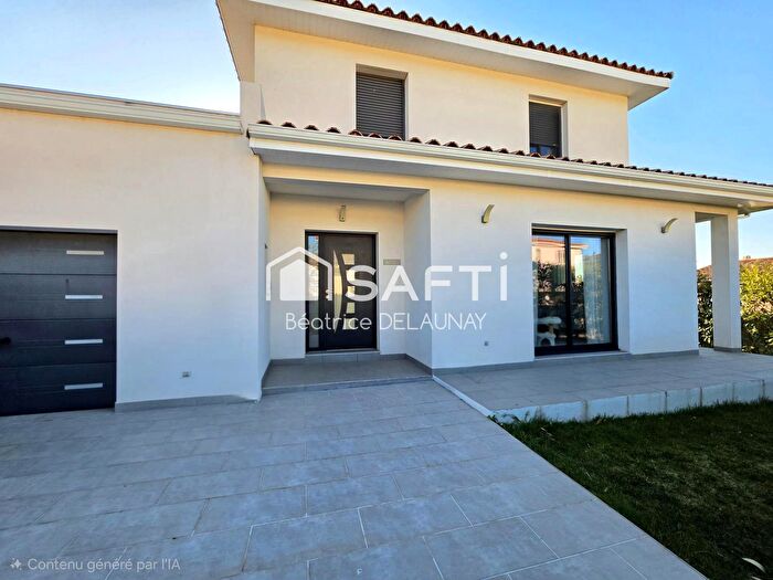 Vauvert - Maison 6 pièces à vendre