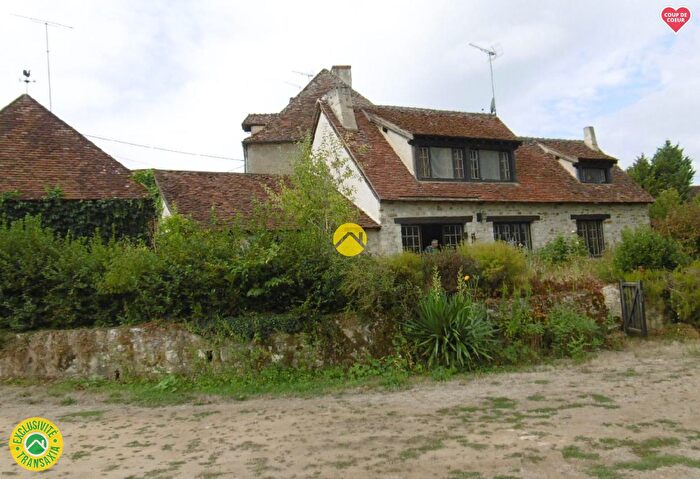 Bélâbre : Maison 4 pièces à vendre