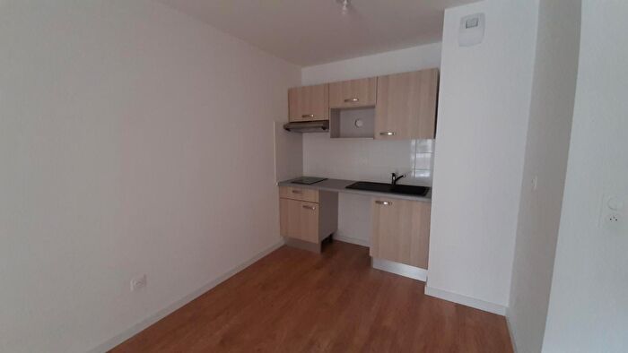 Appartement 2 pièces à Nantes, La Jonelière, Le Petit Port, à louer