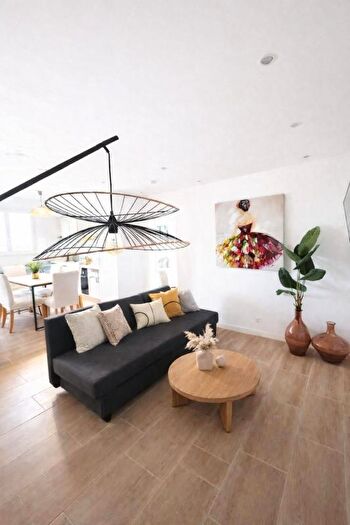 Appartement à vendre - Toulouse, Soupetard - 4 pièces - 3 chambres