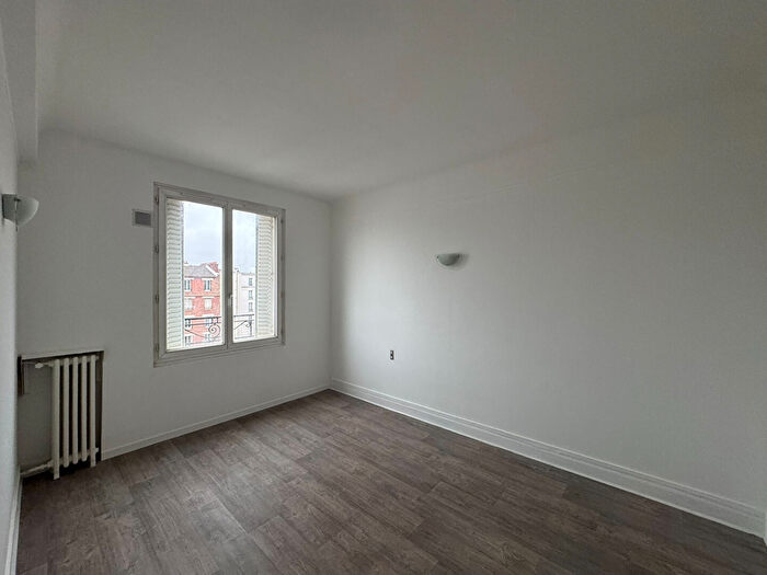 Appartement à vendre - Aubervilliers, Villette, Quatre-Chemins - 2 pièces - 1 chambre