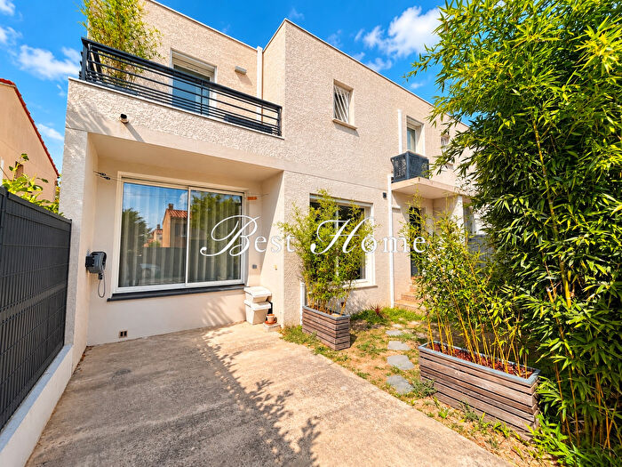 Maison 4 pièces à Nîmes, Les Oliviers, à vendre