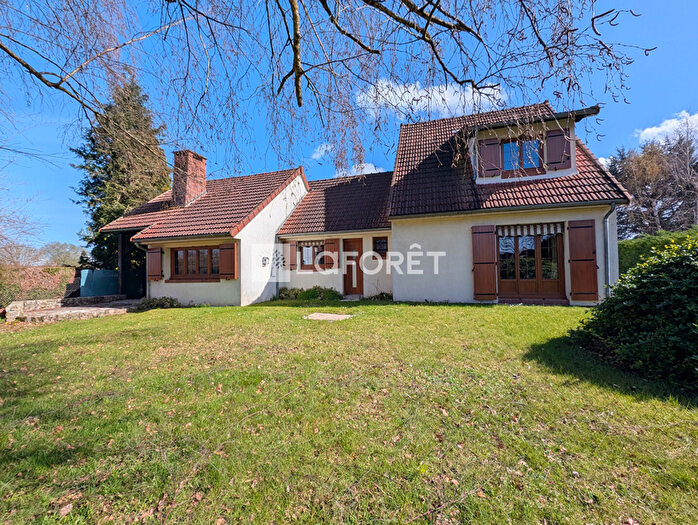 Maison à vendre - Milly-la-Forêt - 7 pièces - 5 chambres