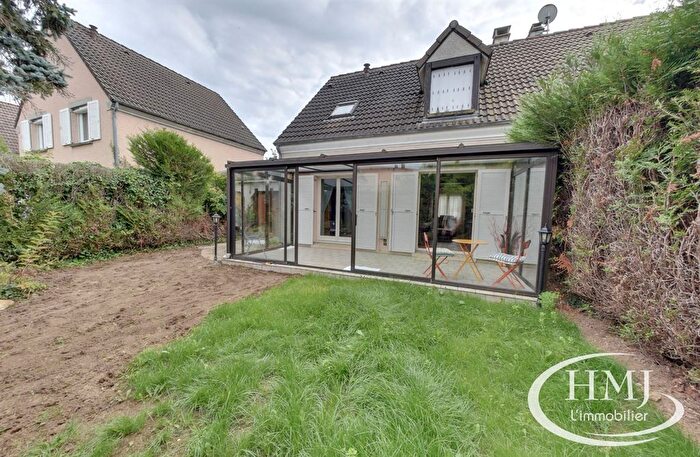 Lisses : Maison 4 pièces à louer