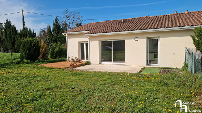 Maison à vendre - Vayres - 4 pièces - 3 chambres