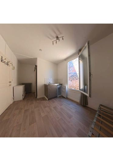 Appartement 1 pièce à louer - Trois Quartiers-Centre Ville, Poitiers