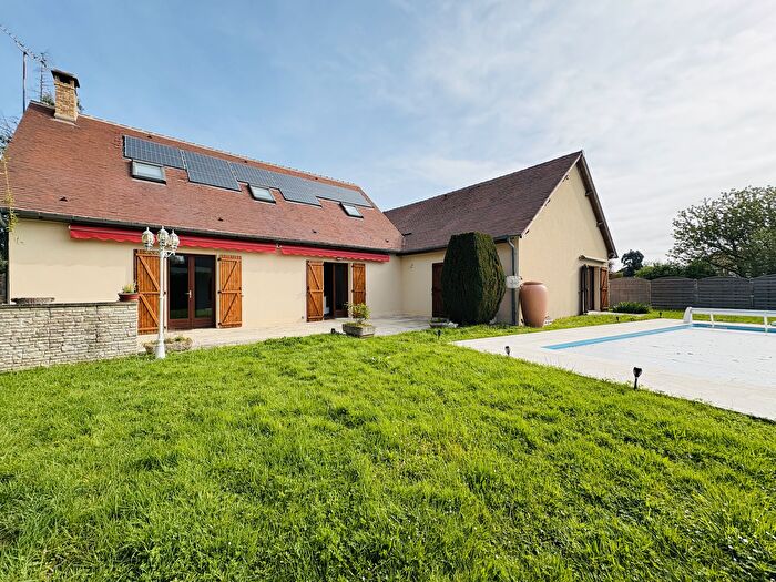 Le Poinçonnet - Maison 8 pièces à vendre