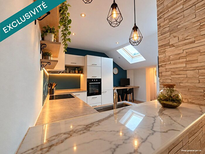 Maison 6 pièces à vendre - Hérin