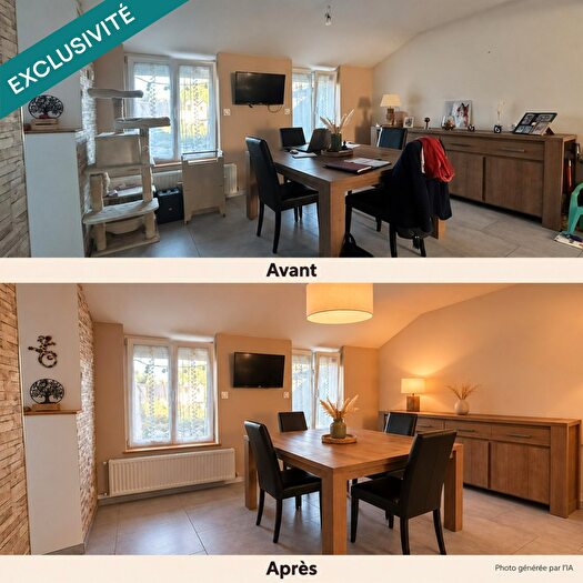 Maisons à vendre et appartements à louer - 3