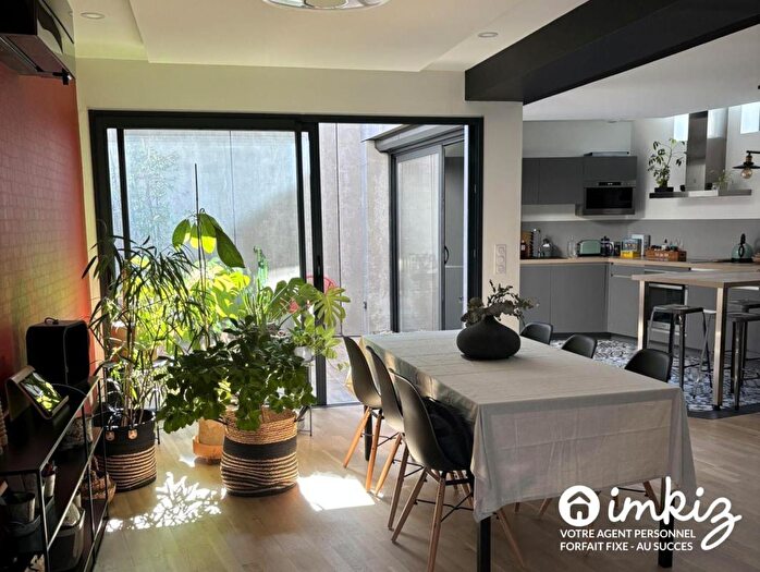 Maison à vendre - Talence, Saint-Genès, La Médoquine, Haut-Brion - 7 pièces - 4 chambres