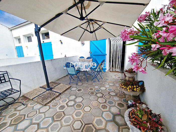 Maison à vendre - Saint-Hilaire-de-Riez, Fradinière, Pissot - 3 pièces - 2 chambres