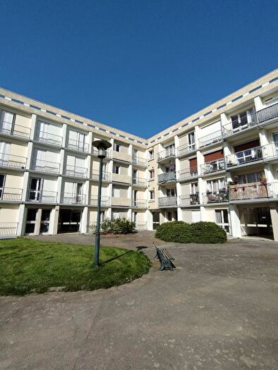 Appartement à louer - Quartiers Sud-Est, Le Landrel - 2 pièces - 1 chambre