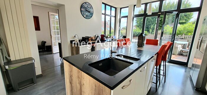 Maison à vendre - Brunoy, Sud - 7 pièces - 5 chambres