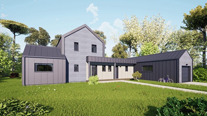 Maison à vendre - Lîle-dOlonne - 5 pièces - 4 chambres