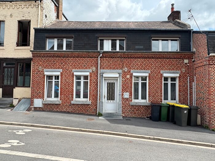 Maison 6 pièces à vendre à Fourmies, Bas Trieux