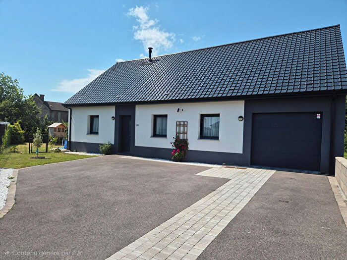 Maison 6 pièces à vendre - Oignies