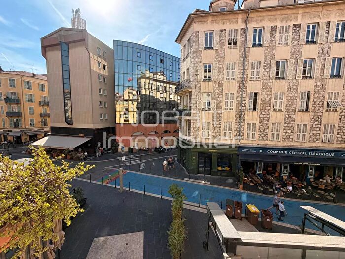 Appartement 1 pièce à vendre - Nice, Garibaldi