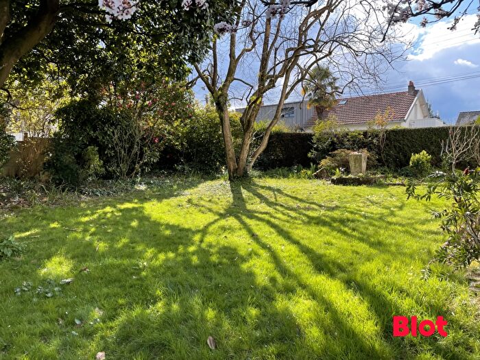 Maison à vendre - Nantes, Eraudière, La Marrière, Rond-point de Paris - 5 pièces - 4 chambres