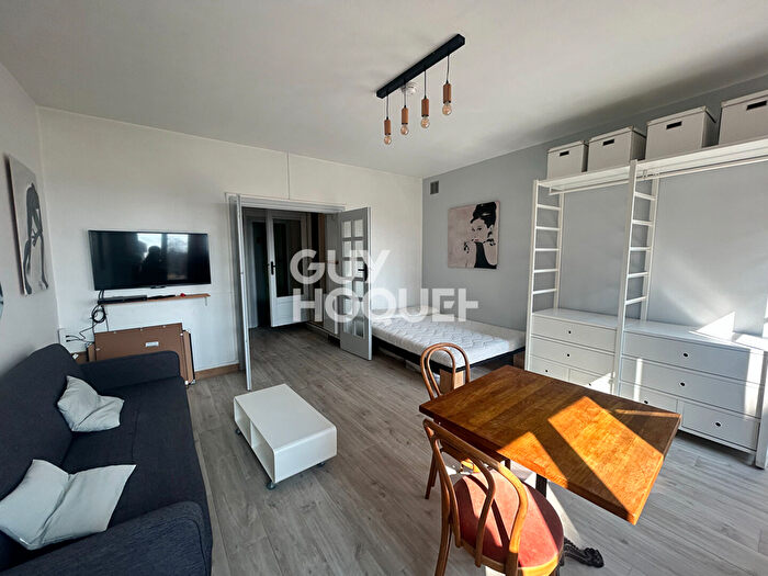 Lyon 4ème, Croix Rousse Est - Appartement 1 pièce à vendre