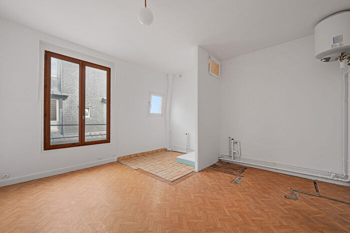 Appartement 1 pièce à Paris 18ème, La Chapelle, Marx Dormoy, à vendre