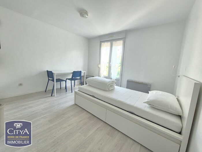 Arras, Universitaire : Appartement 1 pièce à louer