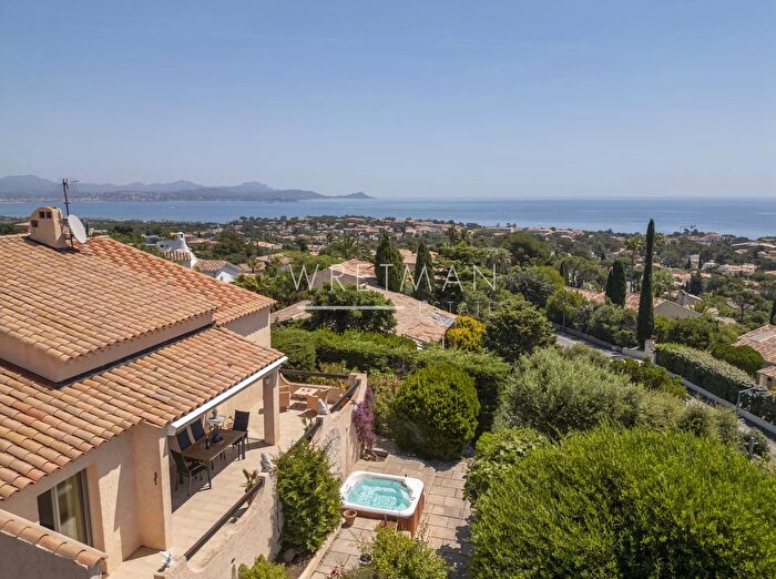Maison 5 pièces à vendre à Fréjus, Saint-Aygulf