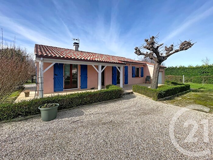 Maison à vendre - Montauban, Saint-Martial, Le Fau - 4 pièces - 3 chambres