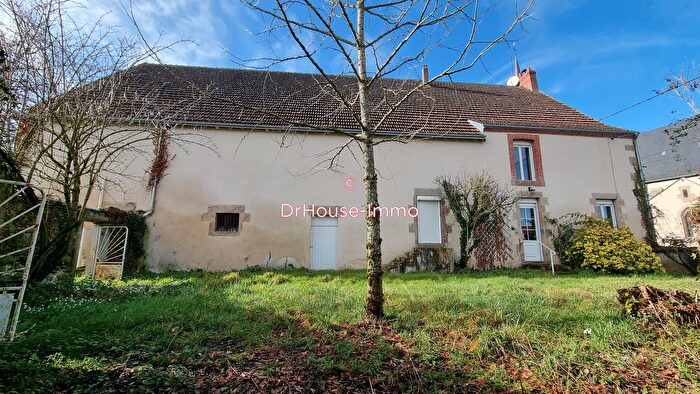 Maison à vendre - Crevant - 6 pièces - 4 chambres
