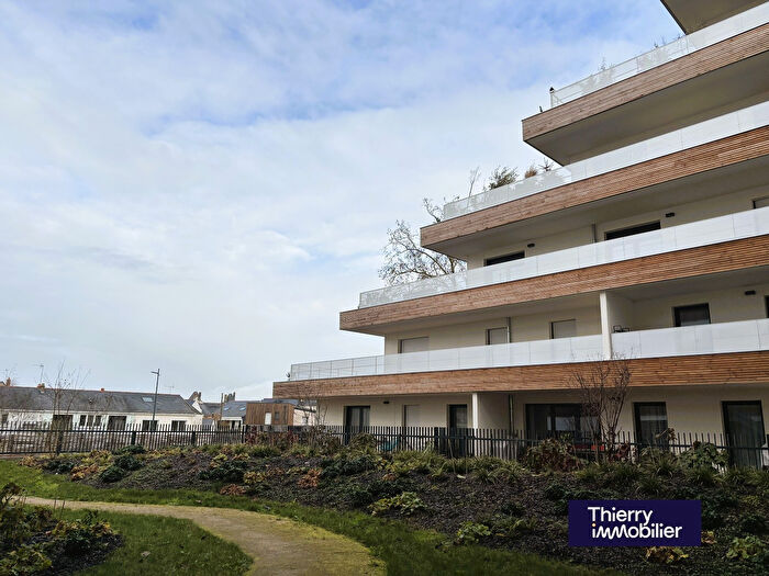 Appartement à vendre - Angers, Saint-Serge, Ney, Chalouère - 4 pièces - 3 chambres