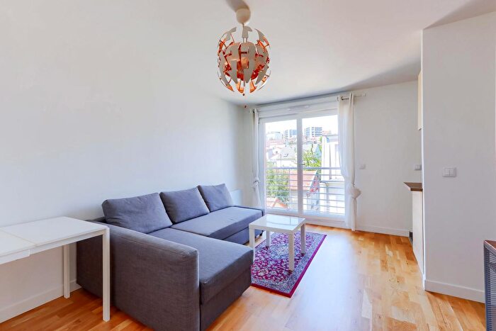 Fontenay-sous-Bois, Victor Hugo - Appartement 1 pièce à vendre